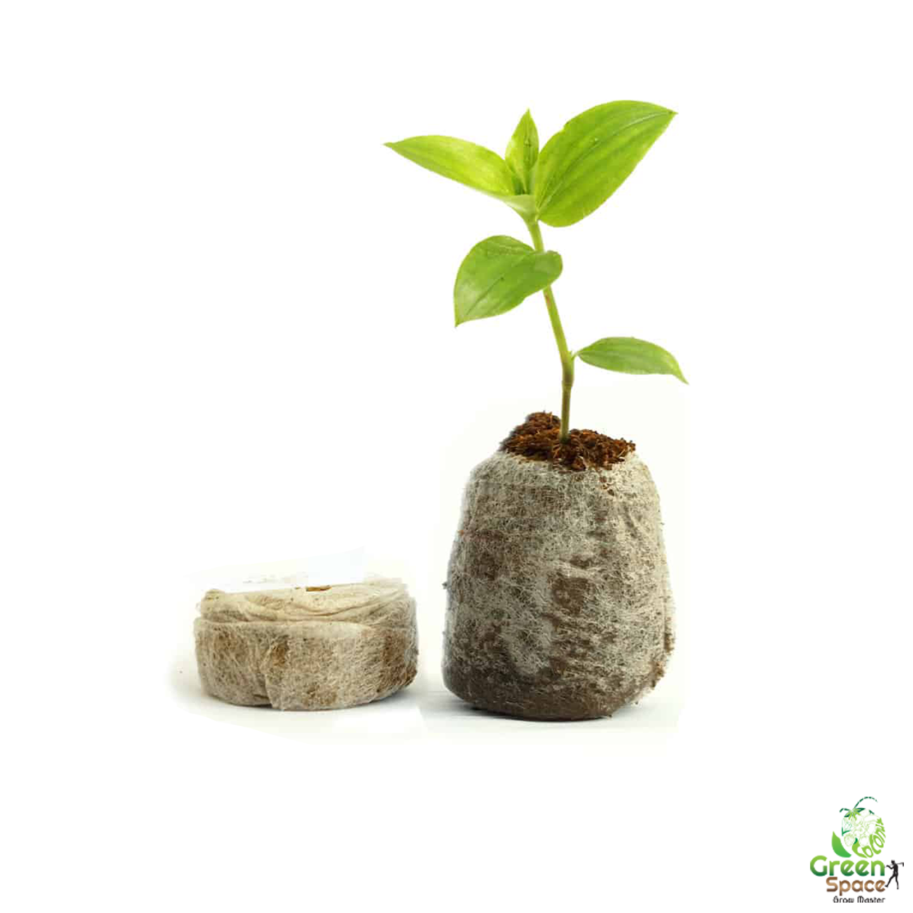 Green Space SmashMIX Coir Grow Mat » Green Space Holdings
