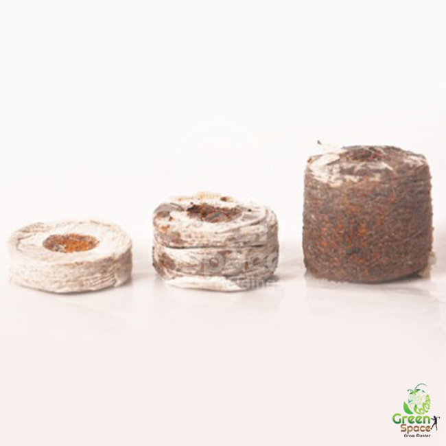 Green Space SmashMIX Grow Pellet » Green Space Holdings