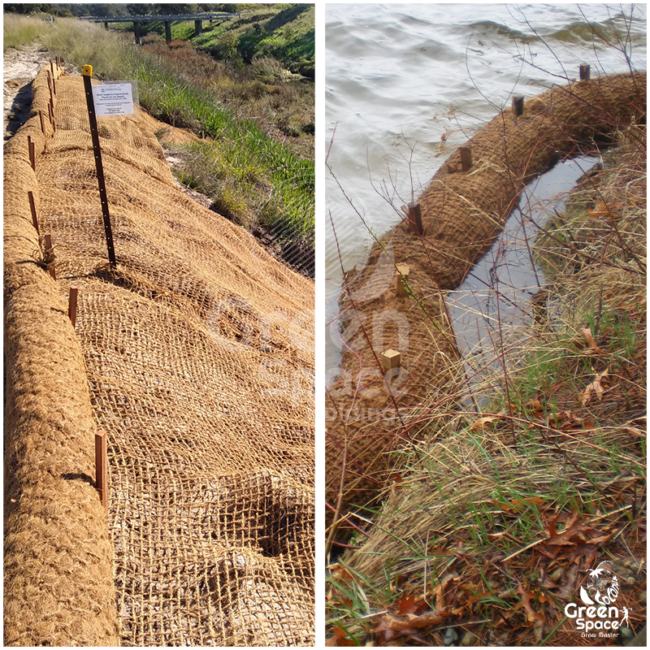 Green Space Coir Geotextiles » Green Space Holdings