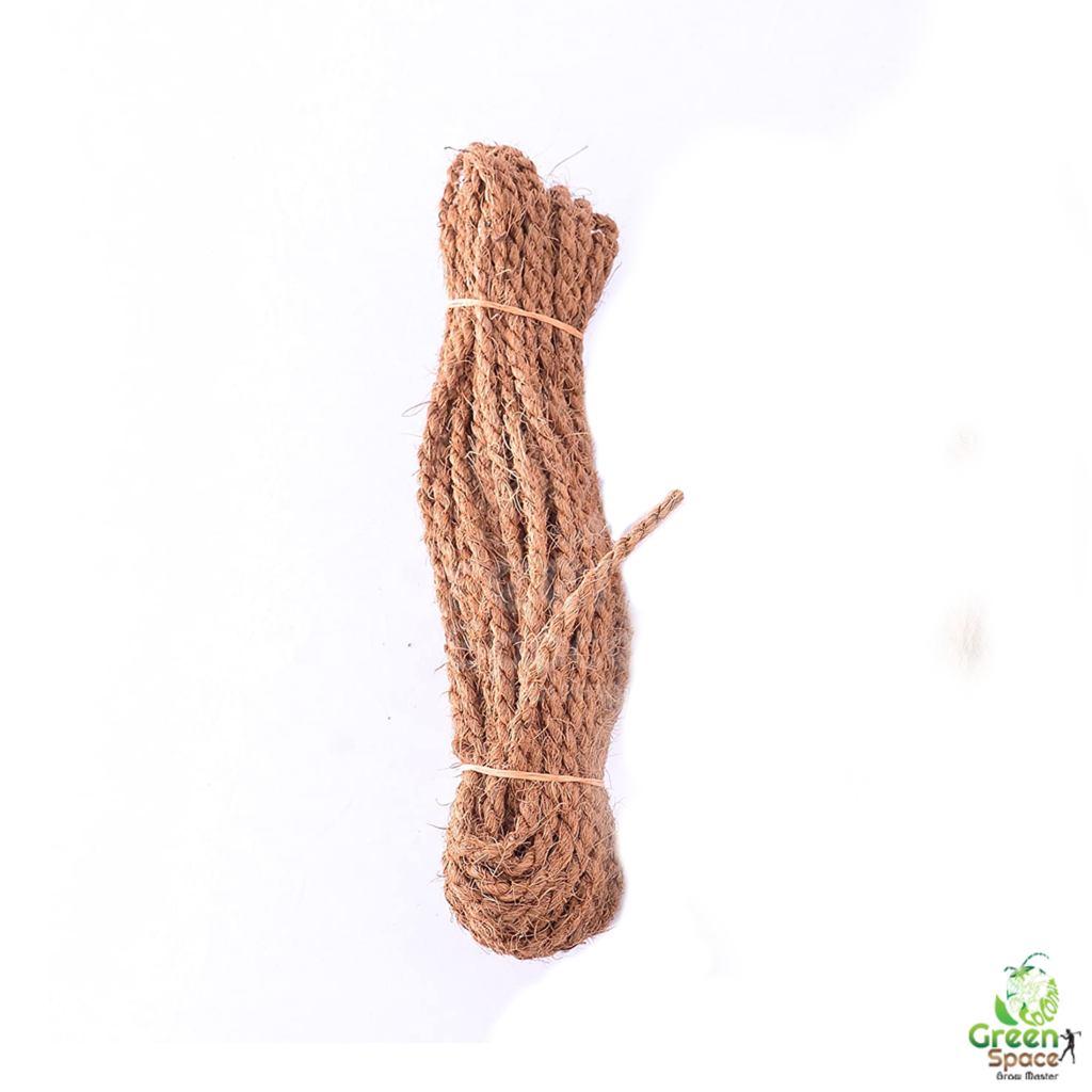 Green Space Coir Twine for Hop Cultivation » Green Space Holdings