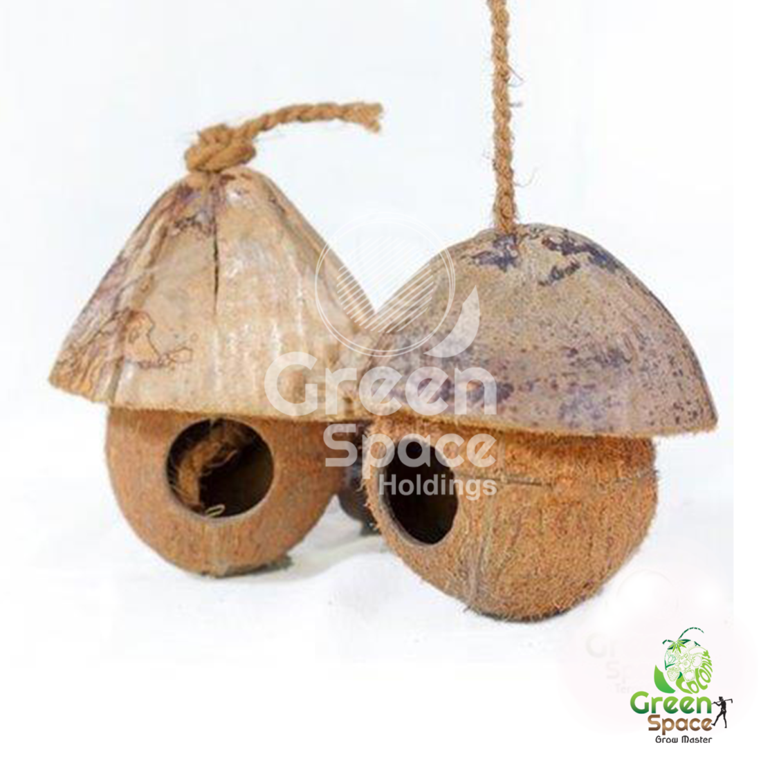 Whole Coco Bird Nest » Green Space Holdings