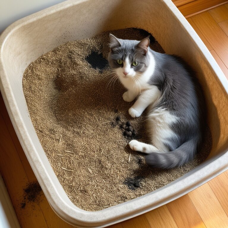 Coco Peat Charcoal Mixed Cat Litter 25L Loose Bag » Green Space Holdings